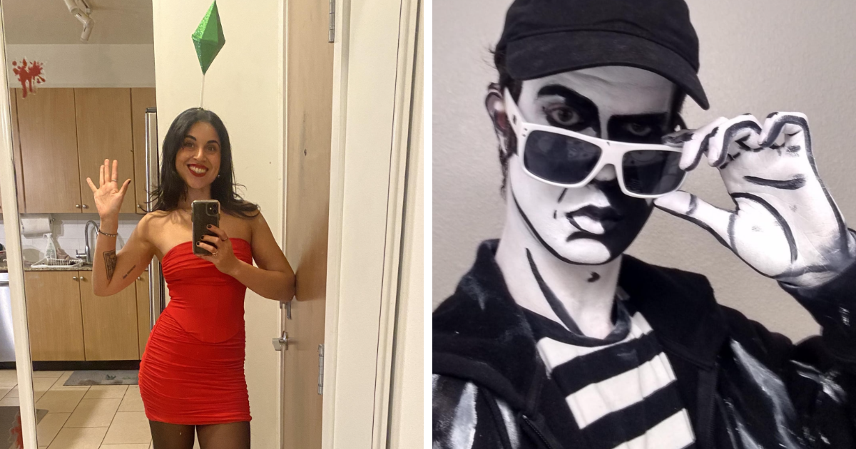 48 Creative Halloween Costume Ideas That Aren’t Just The Hot Nurse ...