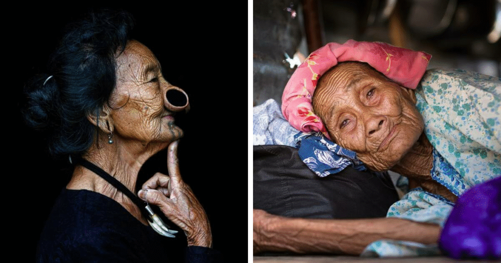 Powerful Portraits Of Elderly People Around The World By Massimo Bietti ...